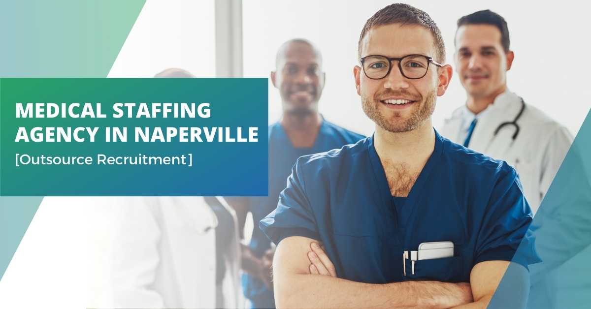 Medical Staffing Agency In Naperville - IKARE Consulting Firm